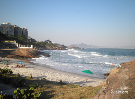 Las playas más lindas de Río de Janeiro - Viajo.org