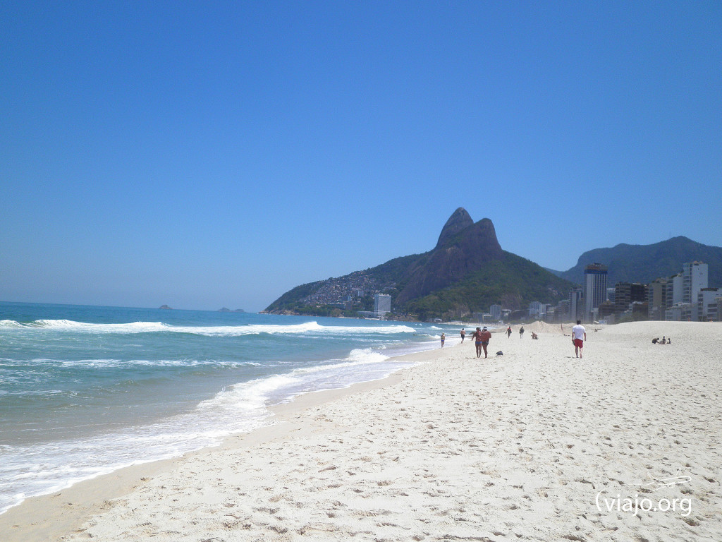 Las playas más lindas de Río de Janeiro - Viajo.org
