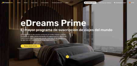 eDreams Prime, ¿es realmente conveniente? - Opiniones